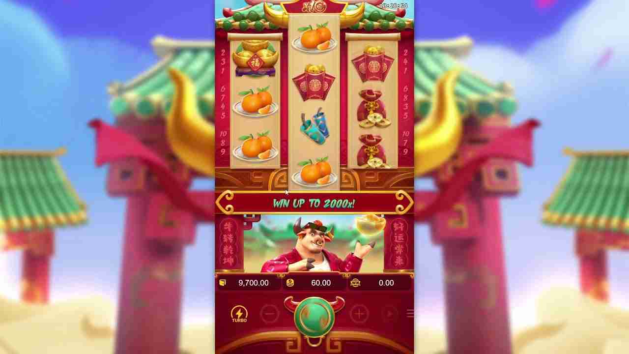 Fortune Ox Slot By PG Soft: Full Review, Free Demo, Big Wins